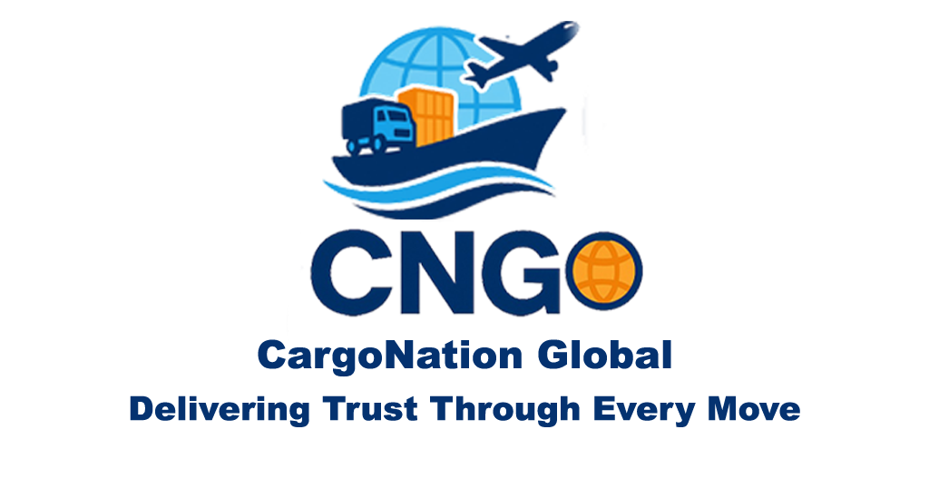 About CargoNation Global - Delivering Trust Through Every Move